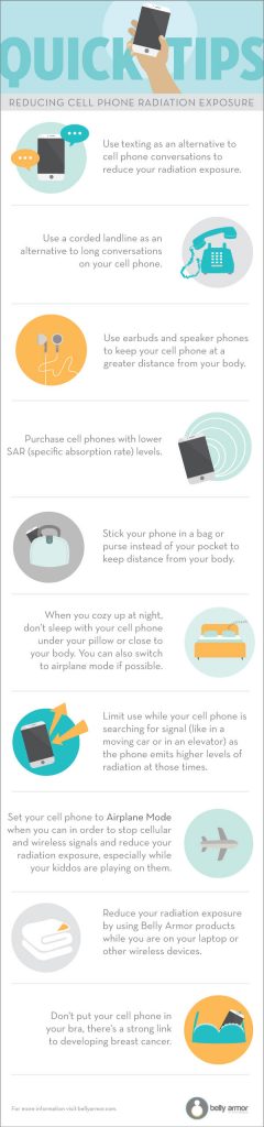 10 Cell Phone Safety Quick Tips To Reduce Radiation Exposure! 2026