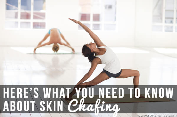Here’s What You Need To Know About Skin Chafing 2025