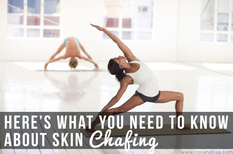 Here’s What You Need To Know About Skin Chafing 2025