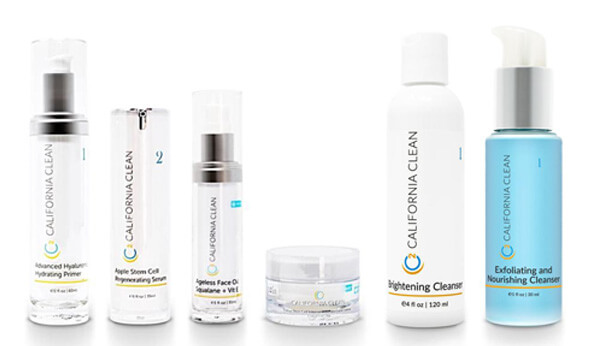 The C2 California Clean Beauty Sweepstakes! 2025