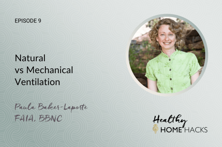 Podcast 9: Natural Vs Mechanical Ventilation 2022 | Ron And Lisa Beres ...