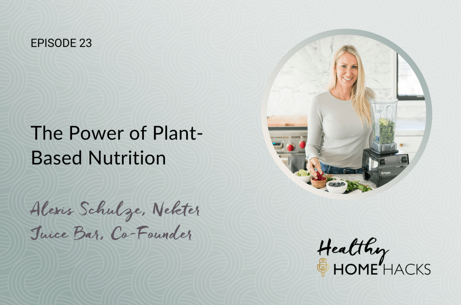 Podcast 23: The Power Of Plant-Based Nutrition 2025 | Ron And Lisa ...