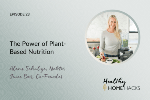 Podcast 23: The Power Of Plant-Based Nutrition 2025 | Ron And Lisa ...