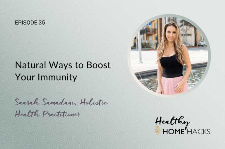 Podcast 35: Natural Ways To Boost Your Immunity 2022 | Ron And Lisa ...